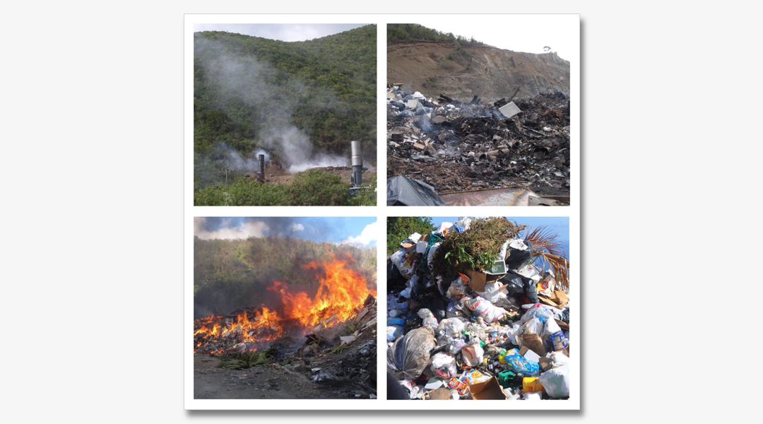 Dismantling of Old Incinerator | The Official Website of the Virgin ...
