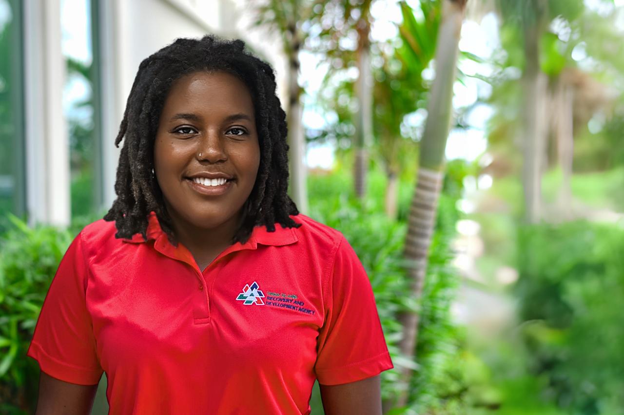 KINISHA FORBES – Virgin Islands Recovery and Development Agency