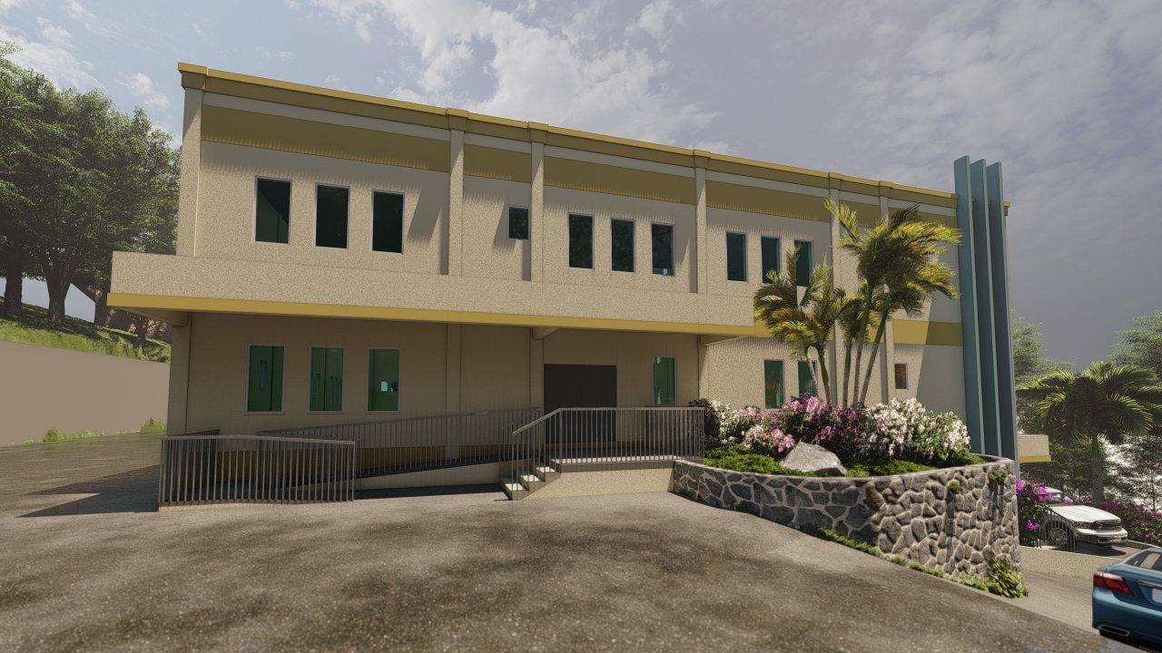 Invitation For Pre-Qualification: Construction Of New Jost Van Dyke ...