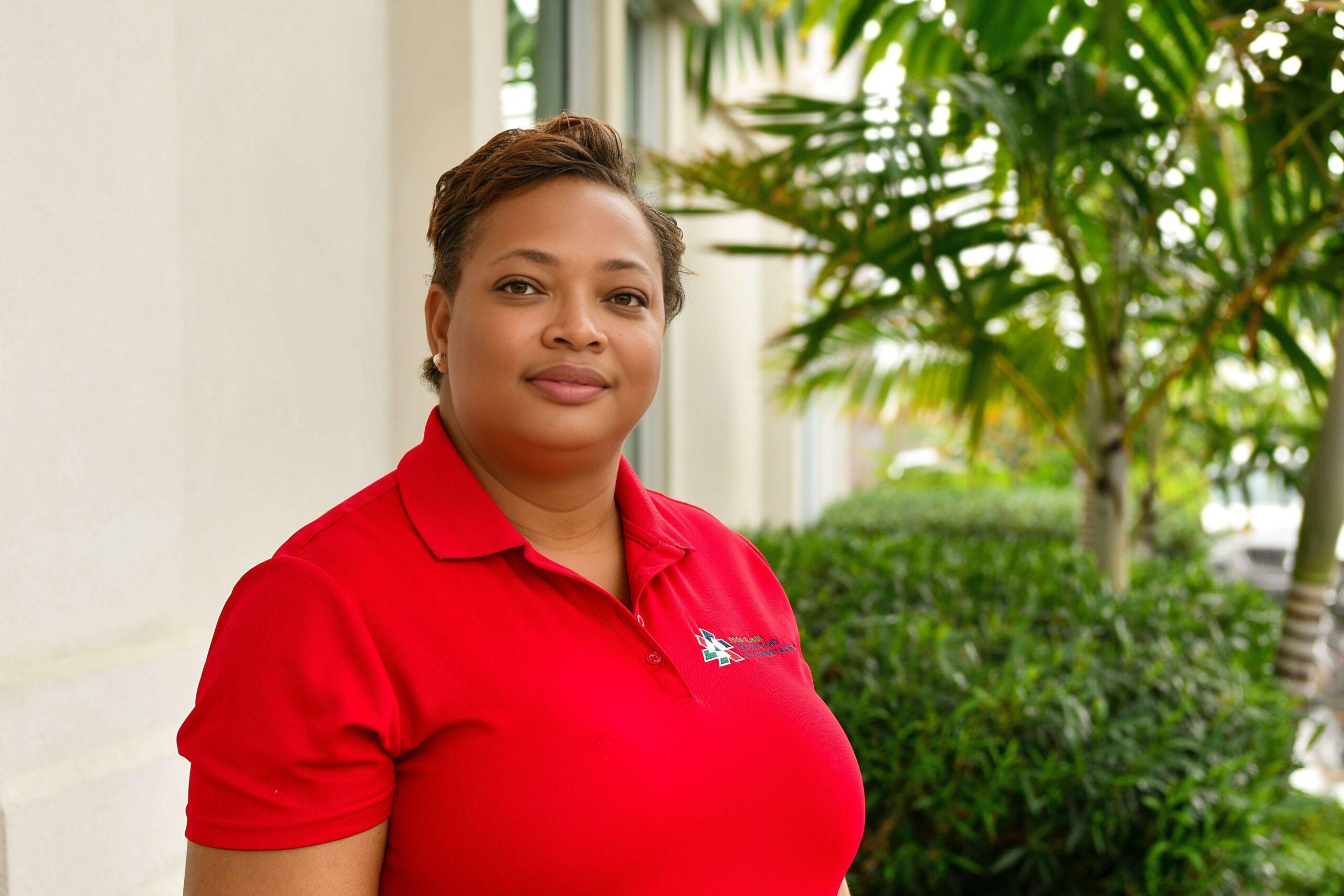 KARLENE JOHNSON – Virgin Islands Recovery and Development Agency