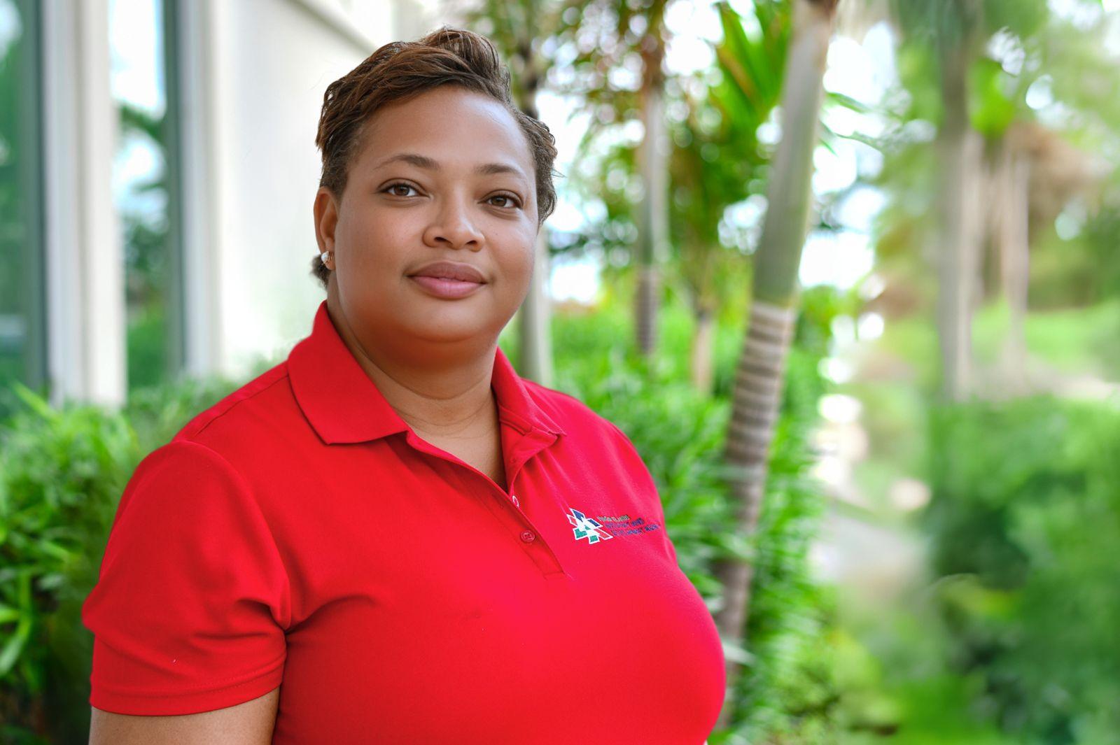 KARLENE JOHNSON – Virgin Islands Recovery and Development Agency