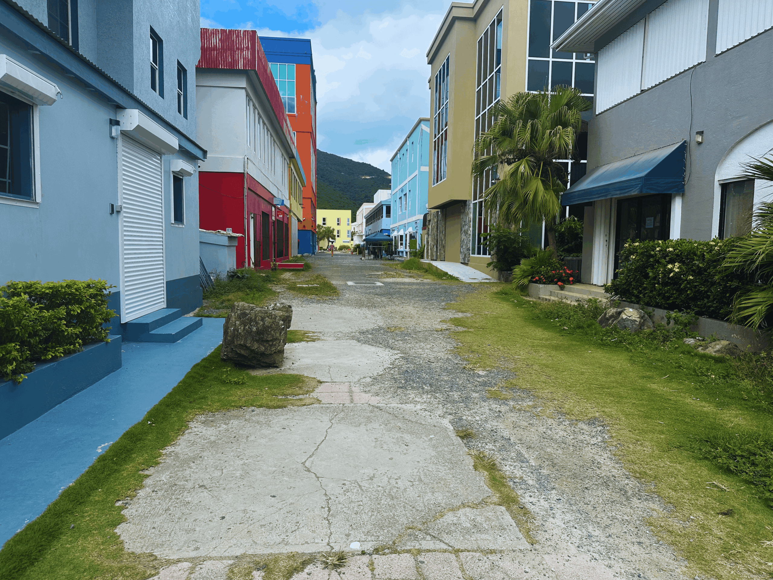 Invitation to Tender: Design Services for the Pedestrian Walkway Road ...